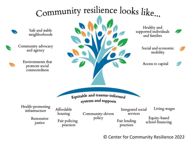 Resilience Tree | Tufts Hope