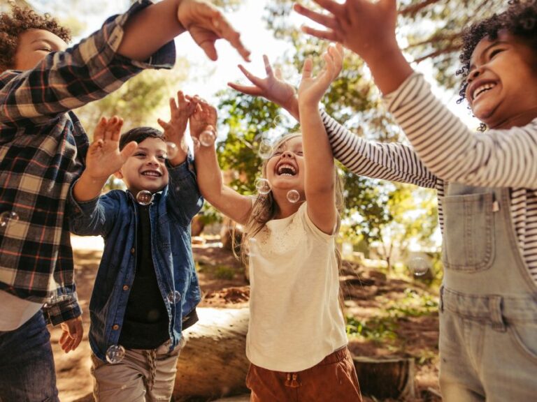 Safe, stable, and nurturing environments are key to accessing positive ...