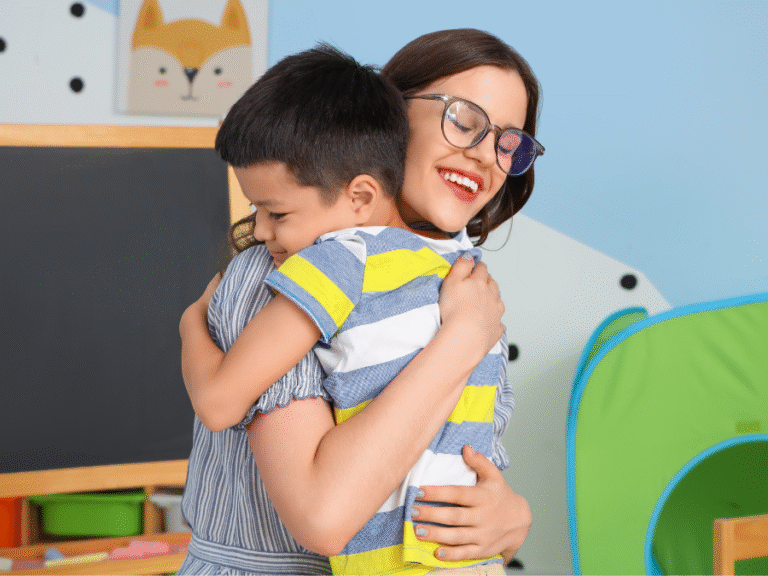 11 ways to help children return to calm | Tufts Hope