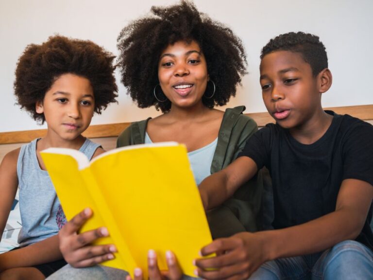 Black History Month: Promoting positive childhood experiences by ...