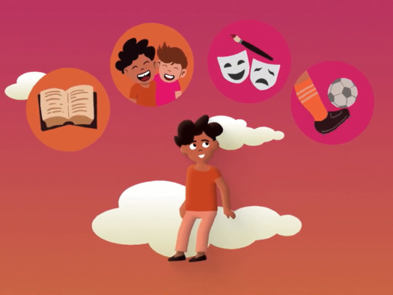 Animated video on positive childhood experiences and the HOPE framework ...